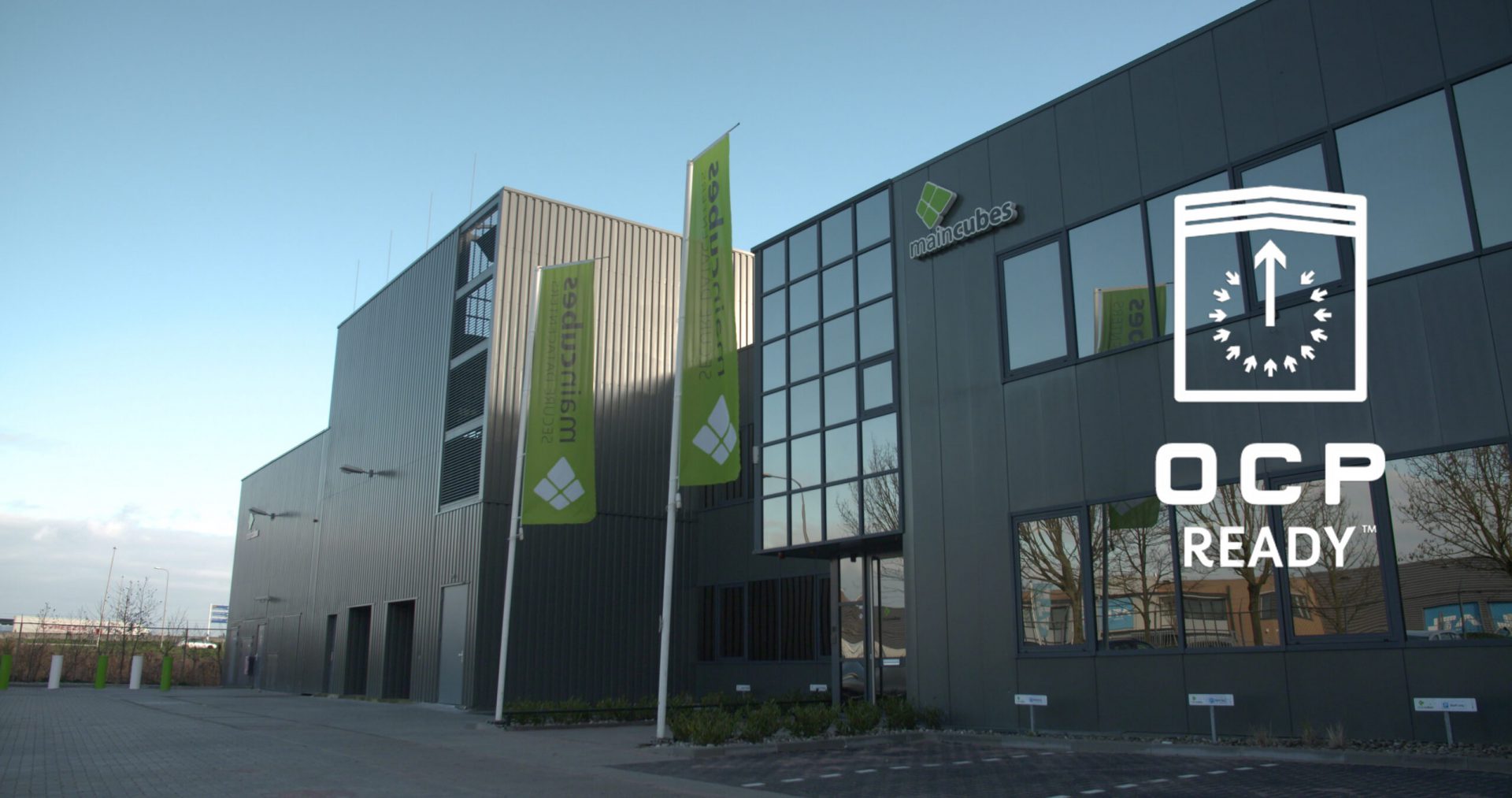 Deze 6 criteria helpen u het juiste OCP Ready datacenter te kiezen ...